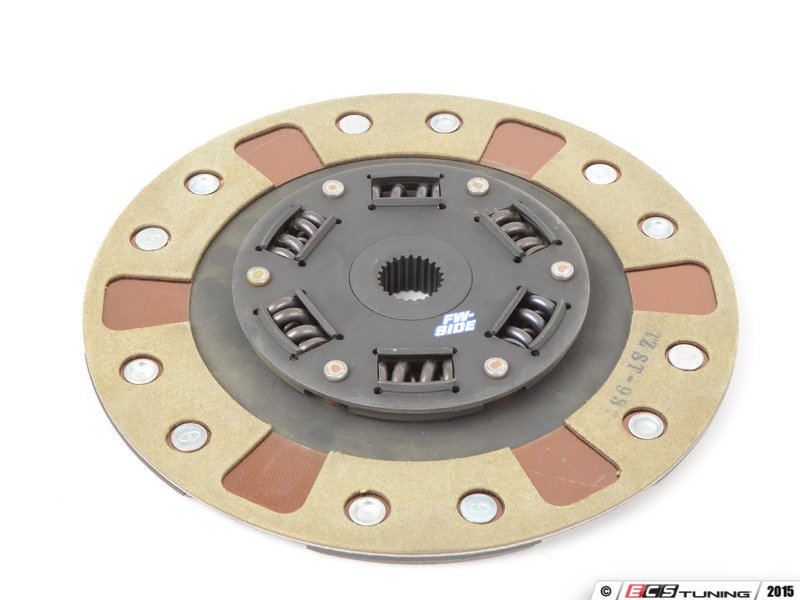 ECS News - VW MK5 GTI Clutch Upgrades