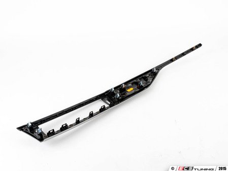 Genuine BMW - 51459231217 - Dash board trim - right (51-45-9-231-217)