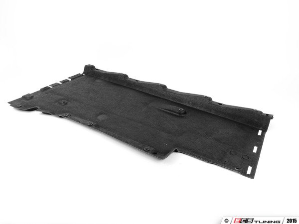 Genuine Volkswagen Audi - 4G0825207F - Front Underbody Liner - Left ...