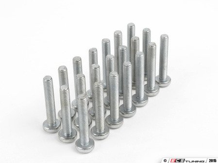 Assembled By ECS - 06F103265BKT - Cylinder Head Replacement Kit