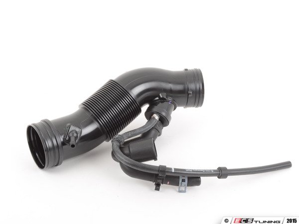 Genuine Volkswagen Audi - 1J0129684CB - Intake Air Duct (1J0 129 684 CB)