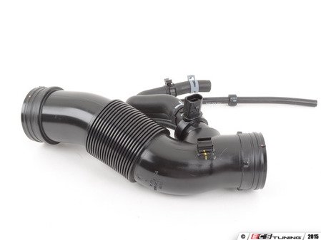 Genuine Volkswagen Audi - 1J0129684CB - Intake Air Duct (1J0 129 684 CB)