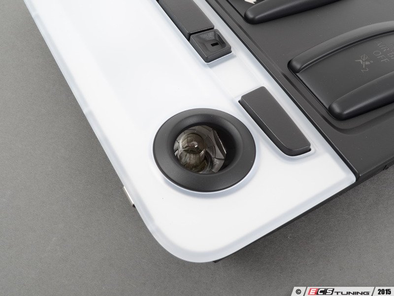 Genuine BMW - 61319225539 - Roof Switch Unit - Black (61-31-9-225-539)