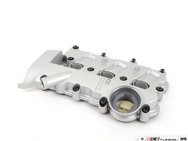 Genuine Volkswagen Audi - 06E103471G - Valve Cover - Left (06E 103 471 G)