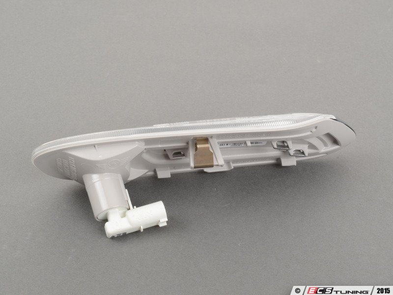 Genuine MINI - 63137298351 - Side Turn Signal - Left (63-13-7-298-351)