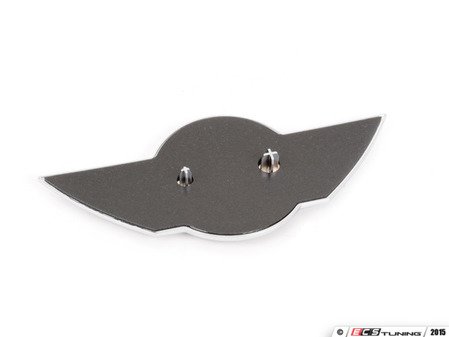 Genuine MINI - 51147316703 - Hood Emblem (51-14-7-316-703)
