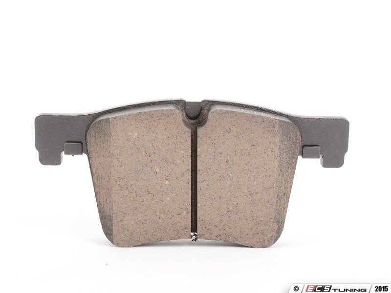ECS News - Akebono Euro Ceramic Brake Pads | BMW F25 X3