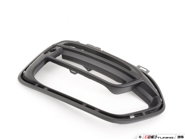 Genuine Porsche - 98150556403oK1 - Sport Design Lateral Bumper Grille ...