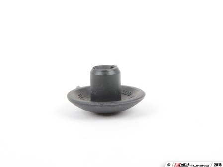 Genuine Volkswagen Audi - N9086180182V - push-in clip (Titanium black ...