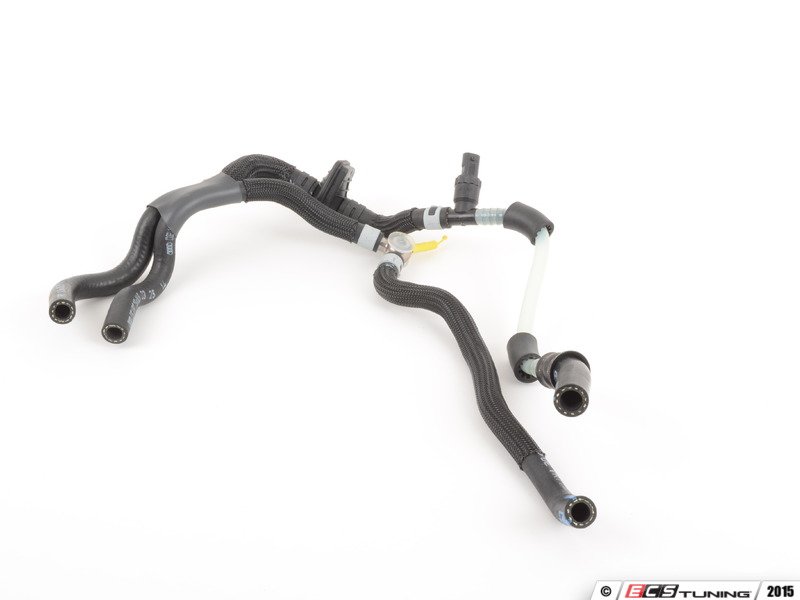 Genuine Volkswagen Audi - 059130300DF - PIPE (059 130 300 DF)