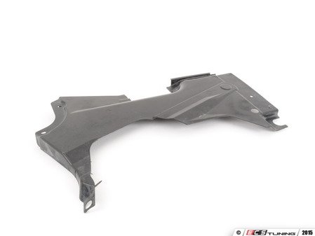 Genuine Volkswagen Audi - 8E0825216AB - Rear Underbody Liner - Rear ...