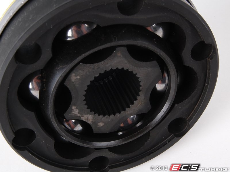 Genuine BMW - 26117548392 - Driveshaft CV Joint (26-11-7-548-392)