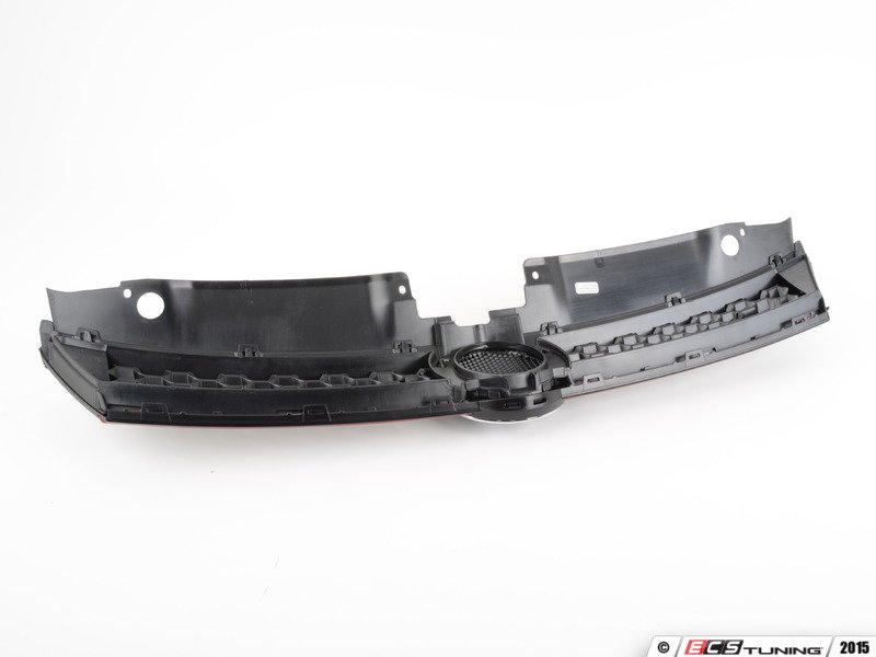 Genuine Volkswagen Audi - 5C6853651MCEE - GLI Edition 30 Grille - With ...