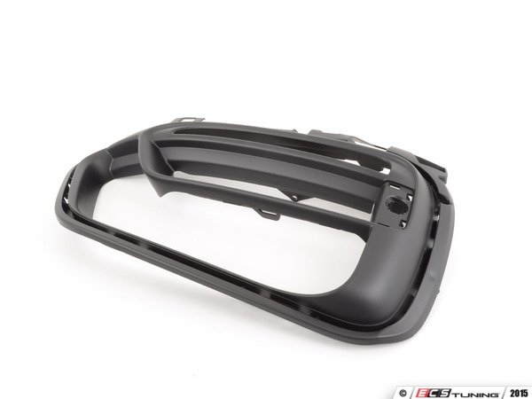 Genuine Porsche - 98150556303OK1 - Sport Design Lateral Bumper Grille ...