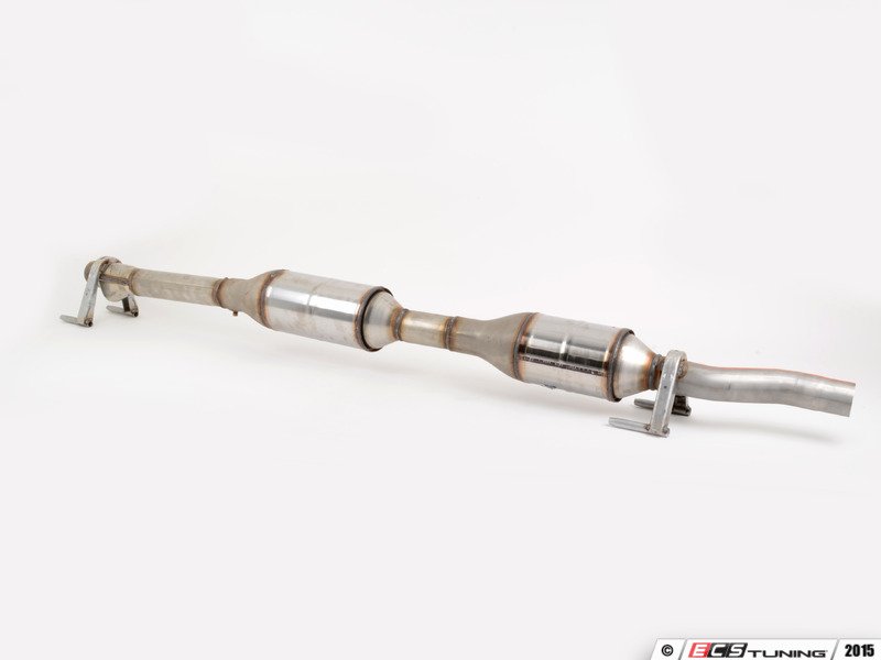 Genuine Mercedes Benz - 9064906181 - EXHAUST SYST