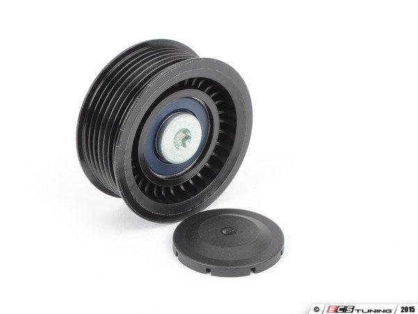 Genuine Porsche - 94810211902 - Deflection Roller with Fastening Screw ...