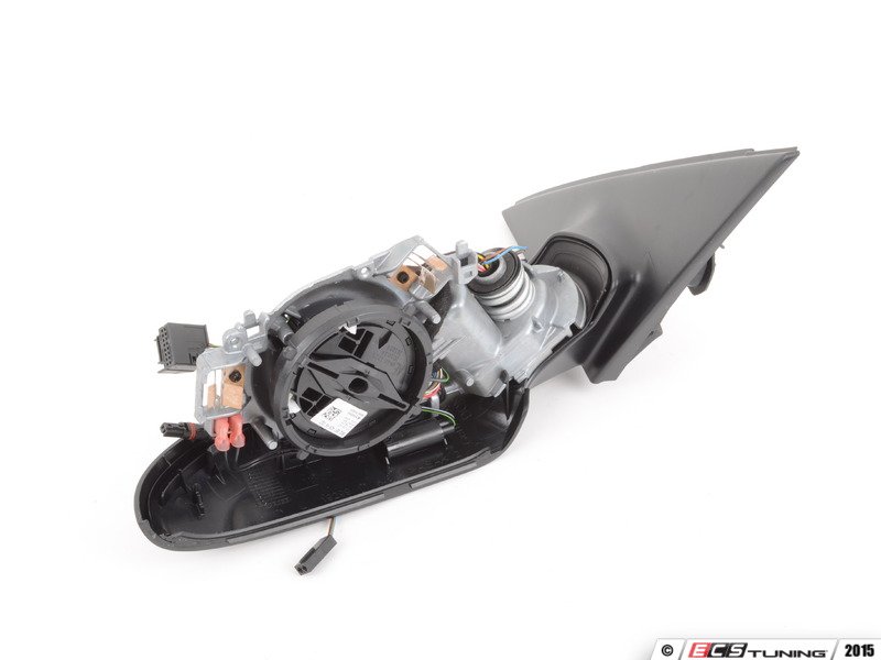 Genuine Volkswagen Audi - 8K1857409AK01C - Mirror Assembly - Left (8K1 ...