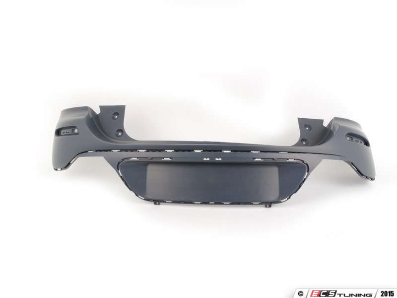 Genuine MINI - 51129811698 - BUMPER TRIM PANEL, P (51-12-9-811-698)