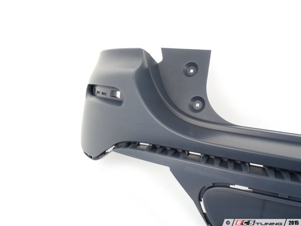 Genuine MINI - 51129811698 - BUMPER TRIM PANEL, P (51-12-9-811-698)