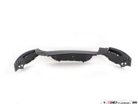 Genuine MINI - 51129811698 - BUMPER TRIM PANEL, P (51-12-9-811-698)