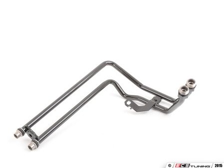 Genuine Volkswagen Audi - 3C0317819C - Oil Cooler Line - Pressure (3C0 ...