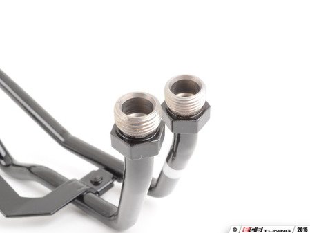 Genuine Volkswagen Audi - 3C0317819C - Oil Cooler Line - Pressure (3C0 ...