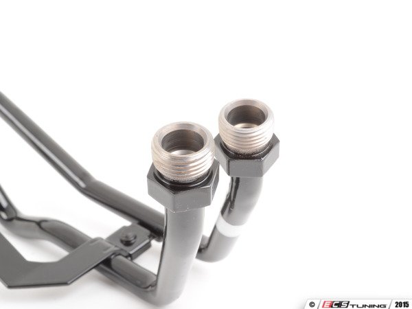 Genuine Volkswagen Audi - 3C0317819C - Oil Cooler Line - Pressure (3C0 ...