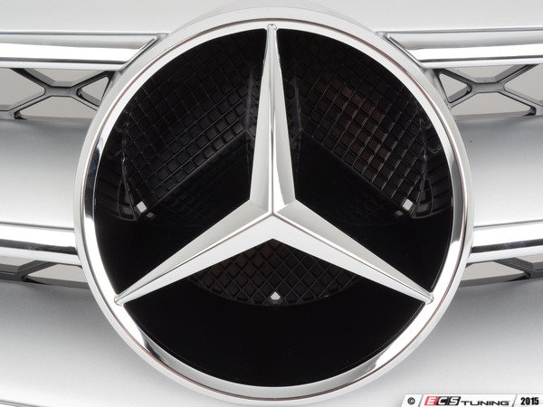 Genuine Mercedes Benz - 25188003839776 - Radiator Grille assembly