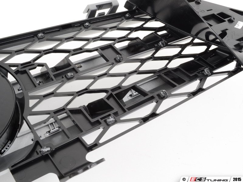 Genuine Mercedes Benz - 25188003839776 - Radiator Grille assembly