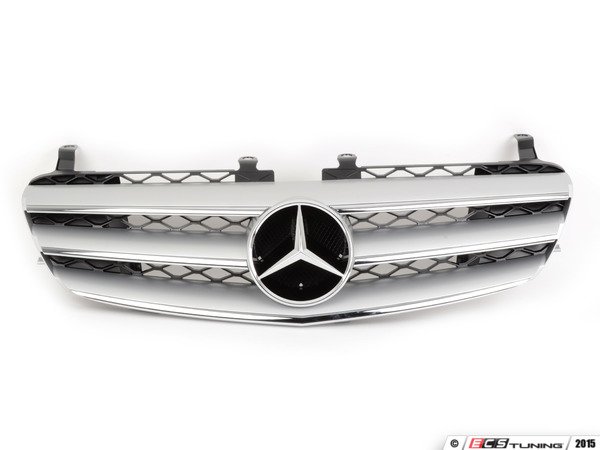 Genuine Mercedes Benz - 25188003839776 - Radiator Grille assembly