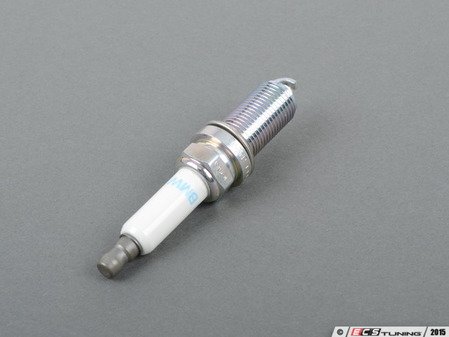 Genuine BMW - 12120037663KT - Spark Plug - Set Of 6 (LZFR6AP11GS)