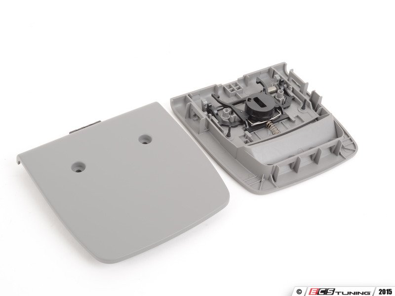 Genuine BMW - 51476958162 - Trunk Floor Handle - Grey (51-47-6-958-162)