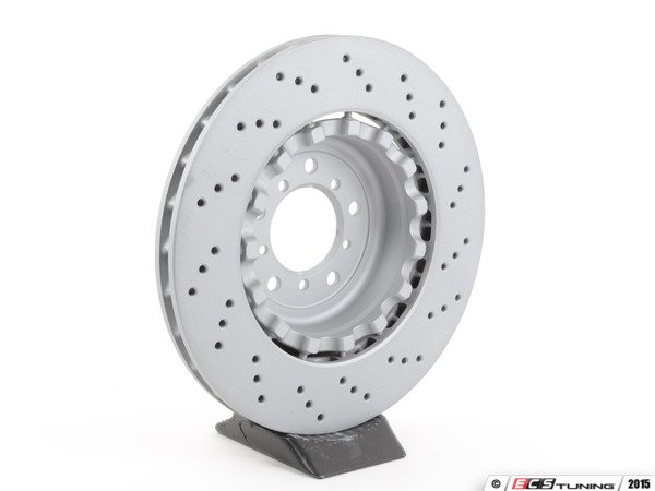 Zimmermann - 34112283801 - Brake Disc (360 X 30 mm) - LEFT