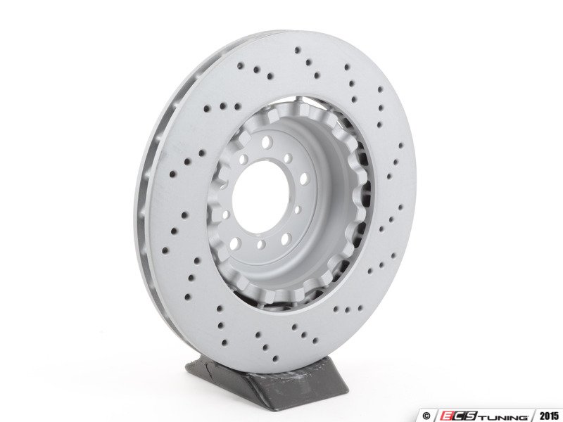 Zimmermann - 34112283801 - Brake Disc (360 X 30 mm) - LEFT
