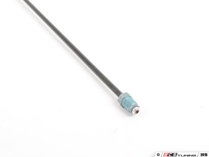 Genuine MINI - 34306779193 - Brake Pipe - Left Side (34-30-6-779-193)