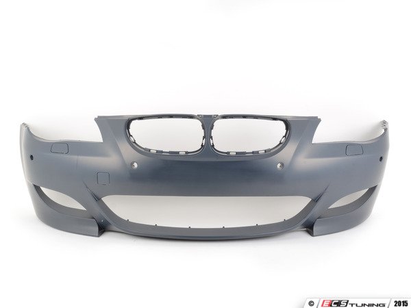Genuine BMW - 51117899051 - E60 M5 Front Bumper (51-11-7-899-051)