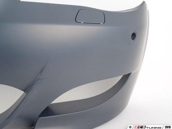 Genuine BMW - 51117899051 - E60 M5 Front Bumper (51-11-7-899-051)