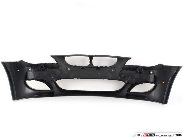 Genuine BMW - 51117899051 - E60 M5 Front Bumper (51-11-7-899-051)