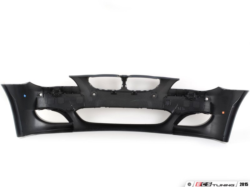 Genuine BMW - 51117899051 - E60 M5 Front Bumper (51-11-7-899-051)