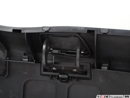 Genuine BMW - 51117899051 - E60 M5 Front Bumper (51-11-7-899-051)