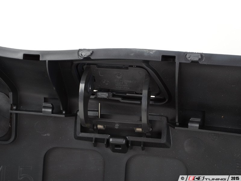 Genuine BMW - 51117899051 - E60 M5 Front Bumper (51-11-7-899-051)