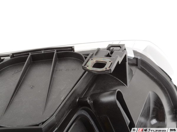 Genuine BMW - 63117273215 - Bi-Xenon Adaptive Curve Headlight - Left ...
