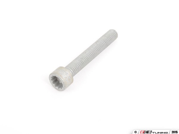 Genuine Volkswagen Audi - N10706601 - Bolt - Priced Each (N 107 066 01)