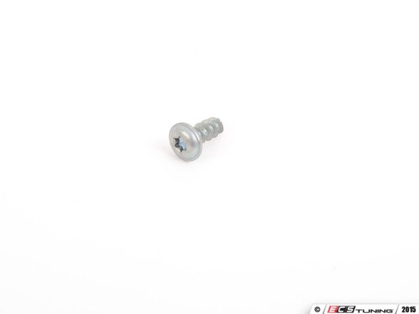 Genuine Volkswagen Audi - N10471802 - Radiator Mounting Bolt - Priced ...