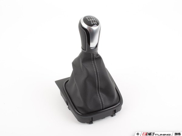 Genuine Volkswagen Audi - 5K0711113KYMD - GolfR Manual Shift Knob - (NO ...