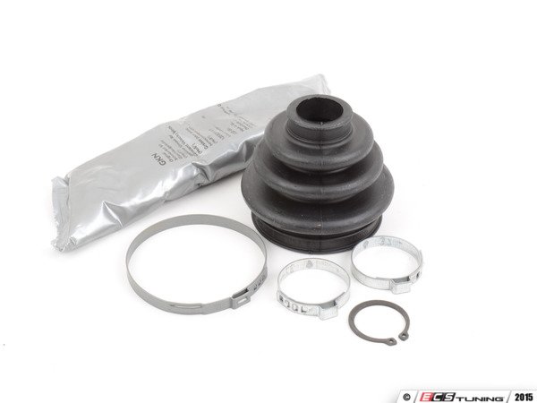 Genuine BMW - 33211229379 - E39 Rear CV Boot Repair Kit - Outer (33-21 ...