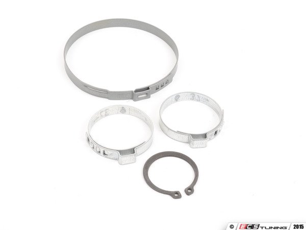 Genuine BMW - 33211229379 - E39 Rear CV Boot Repair Kit - Outer (33-21 ...