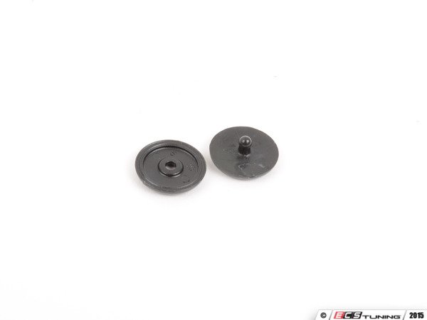 Genuine Volkswagen Audi - 443857847B4PK - Seat belt stopper button ...