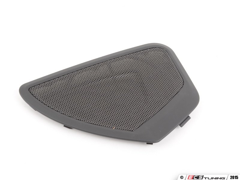 Genuine BMW - 51417278450 - Speaker Cover - right (51-41-7-278-450)