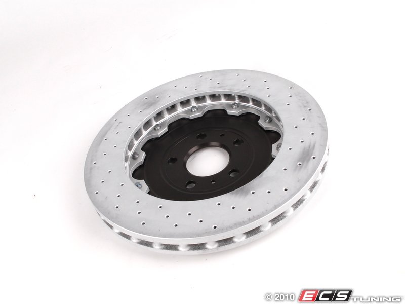 Genuine Volkswagen Audi - 8E0615301AB - Brake Rotor-Priced Each (8E0 ...